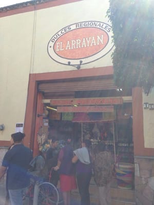 DULCES REGIONALES EL ARRAYAN - Desserts - Zona Centro, Zona Centro ...