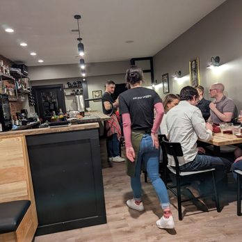 EYV RESTAURANT - Updated November 2024 - 84 Photos & 37 Reviews - 424 E ...