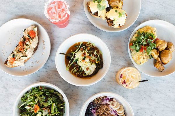 BADGES AND BRUNCH AT PREP AND PASTRY GILBERT - 125 Photos - 313 N ...