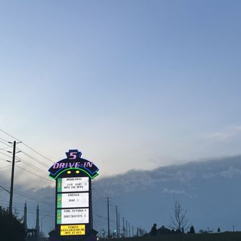 FIVE DRIVE-IN THEATRE - Updated January 2026 - 44 Photos & 63 Reviews ...