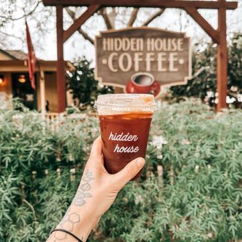 HIDDEN HOUSE COFFEE - Updated July 2024 - 990 Photos & 996 Reviews ...