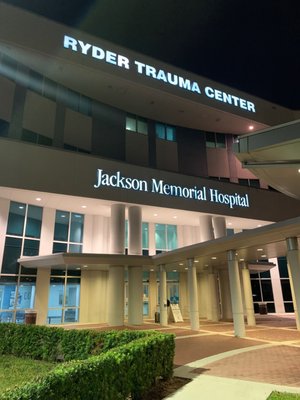 RYDER TRAUMA CENTER - JACKSON MEMORIAL - Updated December 2025 - 1800 ...