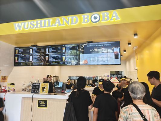 WUSHILAND BOBA - Updated September 2025 - 208 Photos & 90 Reviews ...