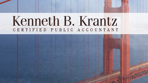 KENNETH B. KRANTZ, CPA - Updated December 2025 - 23276 S Pointe Dr ...