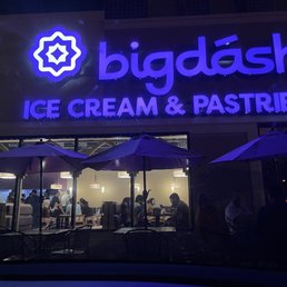 BIGDASH ICE CREAM & PASTRIES - Updated July 2025 - 830 Photos & 663 ...