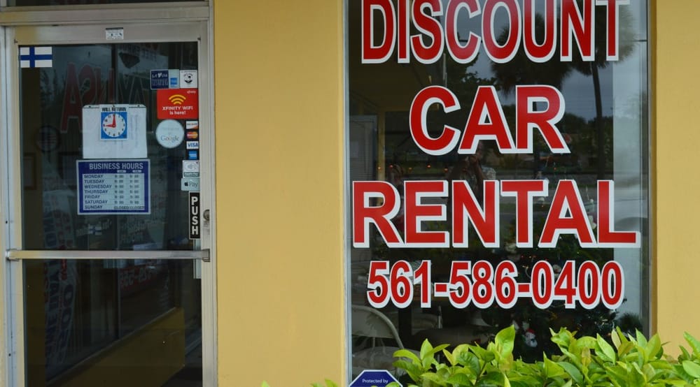 DISCOUNT CAR RENTAL - Updated December 2025 - 508 N Dixie Hwy, Lantana ...