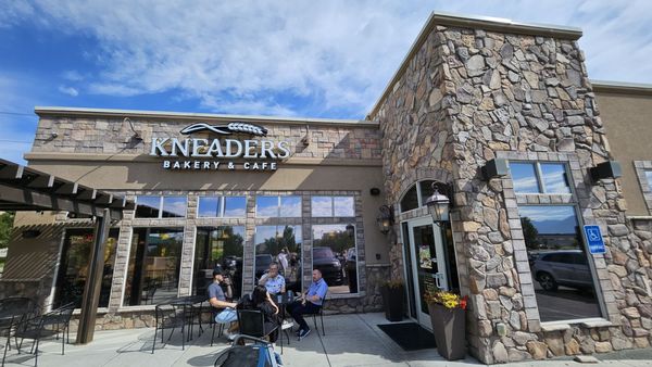 KNEADERS BAKERY & CAFE - Updated July 2025 - 93 Photos & 192 Reviews ...