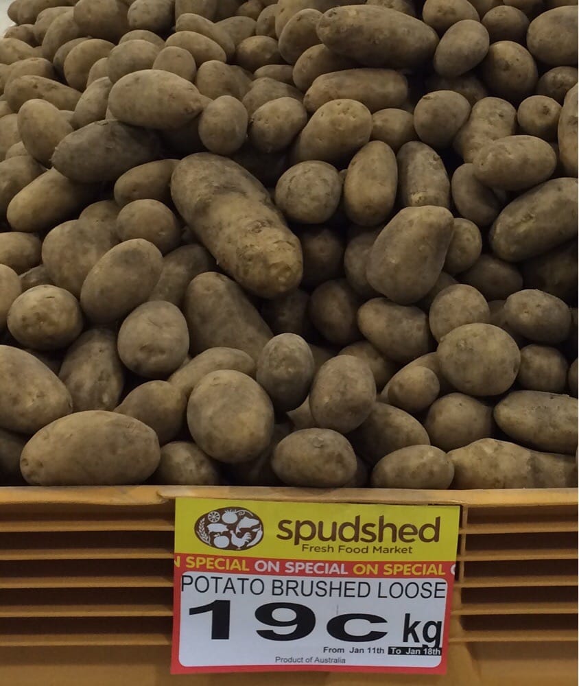 THE SPUD SHED - Updated December 2025 - 10 Photos - 37 Ellen Stirling ...