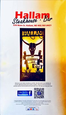 HALLAM STEAKHOUSE & BAR - Updated July 2025 - 15 Photos & 13 Reviews ...