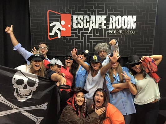 ESCAPE ROOM PUERTO RICO - Updated February 2025 - 94 Photos - Calle ...