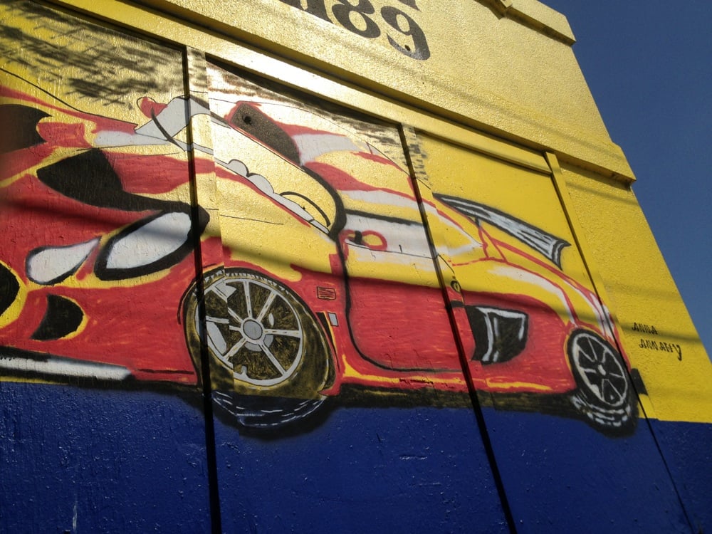 FLORES AUTO BODY - Updated December 2025 - 7340 International Blvd ...