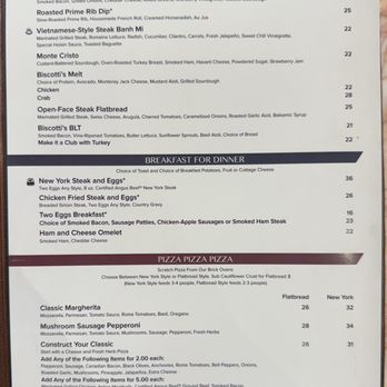 BISCOTTI’S - Updated October 2025 - 998 Photos & 615 Reviews - 2707 S ...