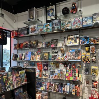 COMIC CARNIVAL - Updated December 2025 - 37 Photos & 35 Reviews - 7235 ...