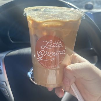 LITTLE GROUND CAFE - Updated June 2025 - 207 Photos & 214 Reviews ...