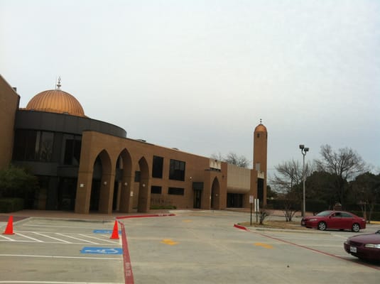 ISLAMIC ASSN OF NORTH TEXAS DALLAS CENTRAL MOSQUE - Updated July 2025 ...