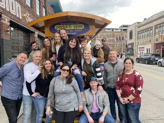 PEDAL HOPPER - Updated January 2026 - 12 Photos - 403 E 18th St, Kansas ...