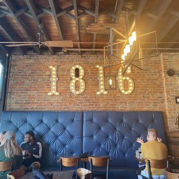 1816 MODERN KITCHEN & DRINKS - Updated December 2025 - 222 Photos & 144 ...