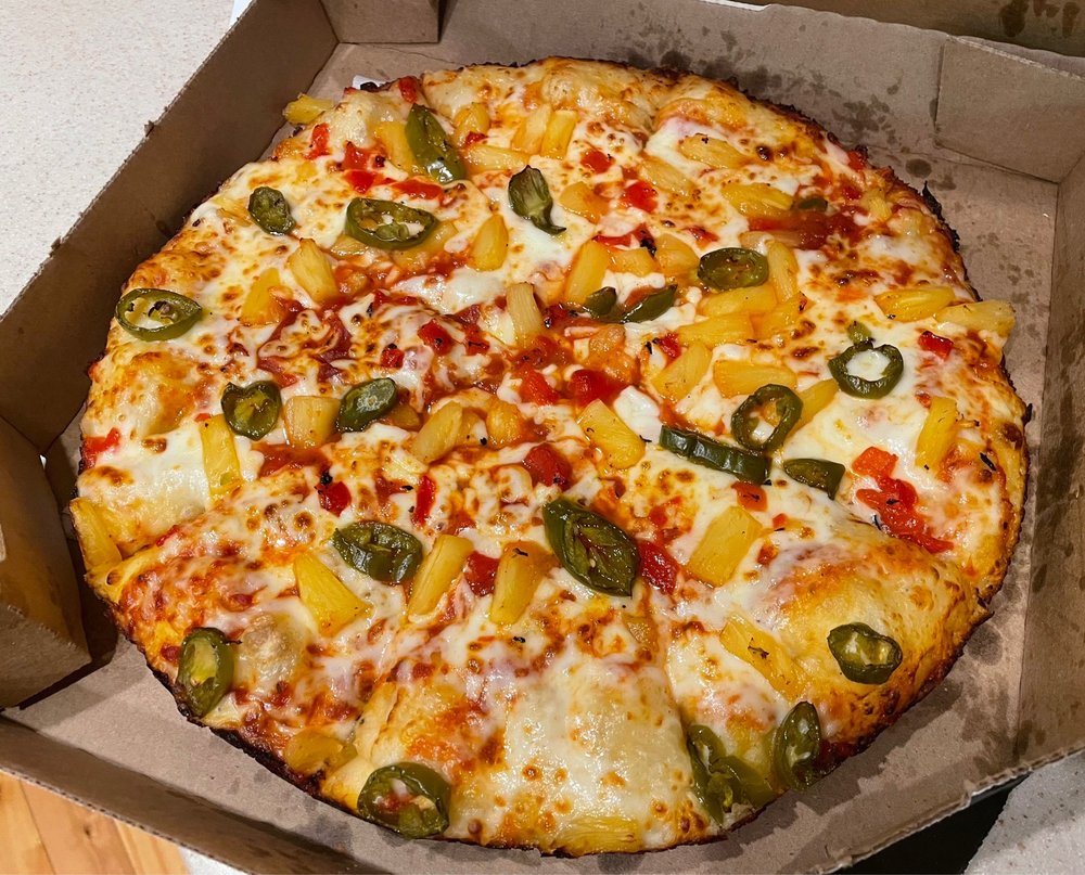 DOMINO’S PIZZA - Updated December 2025 - 25 Reviews - 1290 W Colony Rd ...
