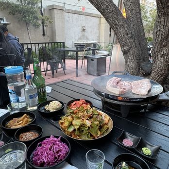 MUN PATIO - Updated October 2024 - 168 Photos & 66 Reviews - 3519 W 6th ...