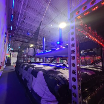 THRILLZ HIGH FLYING ADVENTURE PARK - Updated October 2025 - 56 Photos ...