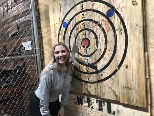 TILTED AXES - 32 Photos & 20 Reviews - Axe Throwing - 19 Hagerty Blvd ...