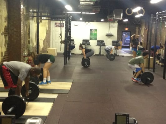 SHOCKOE BOTTOM CROSSFIT - Updated October 2025 - 13 Reviews - 121 N ...