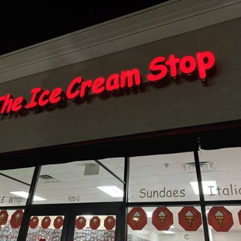 THE ICE CREAM STOP - Updated August 2025 - 37 Photos & 60 Reviews - 920 ...