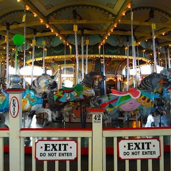 PARAGON CAROUSEL - Updated October 2025 - 36 Photos & 24 Reviews - 205 ...