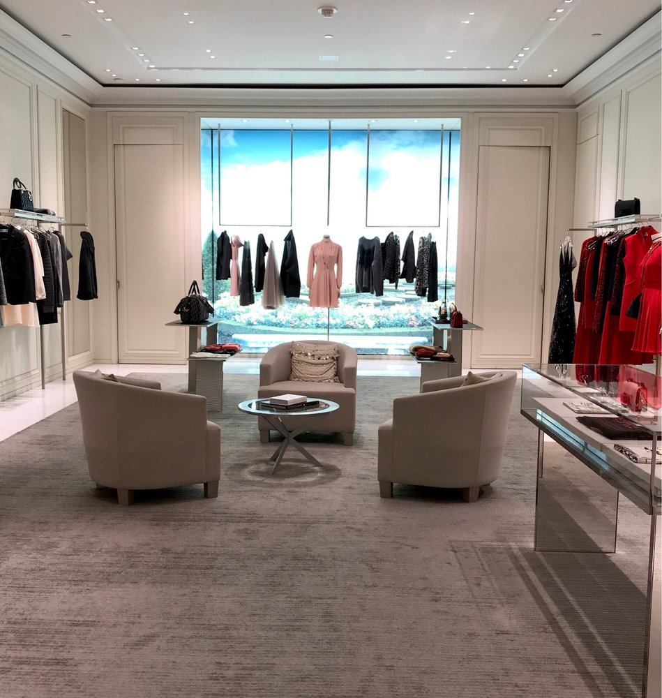 CHRISTIAN DIOR - 47 Photos & 34 Reviews - Women's Clothing - 3720 S Las ...