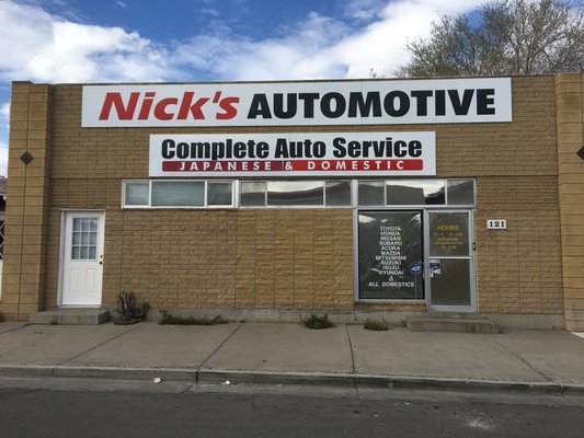 NICK’S AUTOMOTIVE - Updated October 2025 - 18 Photos & 60 Reviews - 121 ...