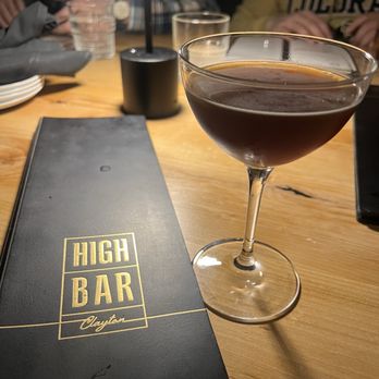 HIGH BAR CLAYTON - Updated April 2025 - 93 Photos & 32 Reviews - 227 S ...