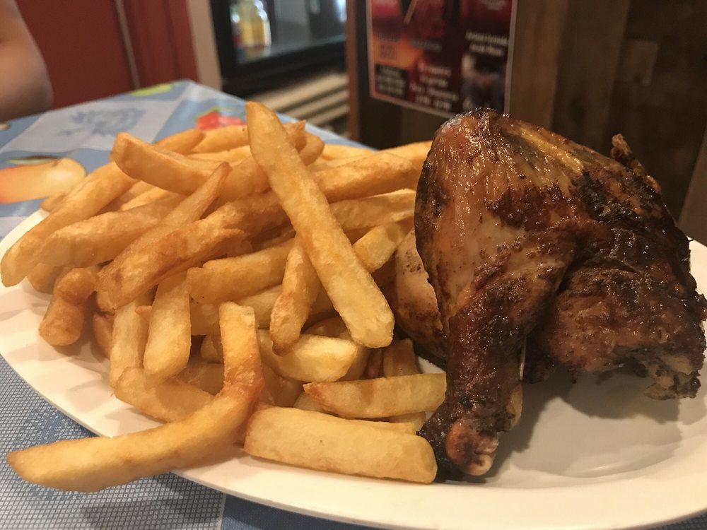 POLLOS A LA BRASA EL CHALAN - 48 Photos & 53 Reviews - Peruvian - 405 ...