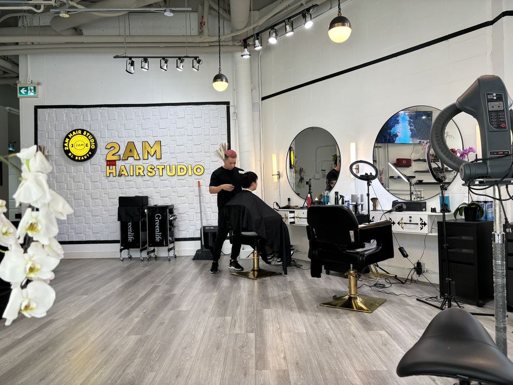 2AM HAIR STUDIO - Updated December 2025 - Request an Appointment - 1830 ...