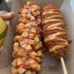 CHUNG CHUN RICE DOG - Updated December 2025 - 152 Photos & 76 Reviews ...