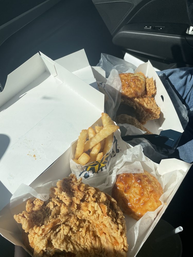 CHURCH’S TEXAS CHICKEN - Updated June 2025 - 24 Photos - 1850 S General ...