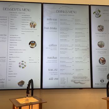 MINI MONSTER CAFE - Updated September 2024 - 1713 Photos & 788 Reviews ...