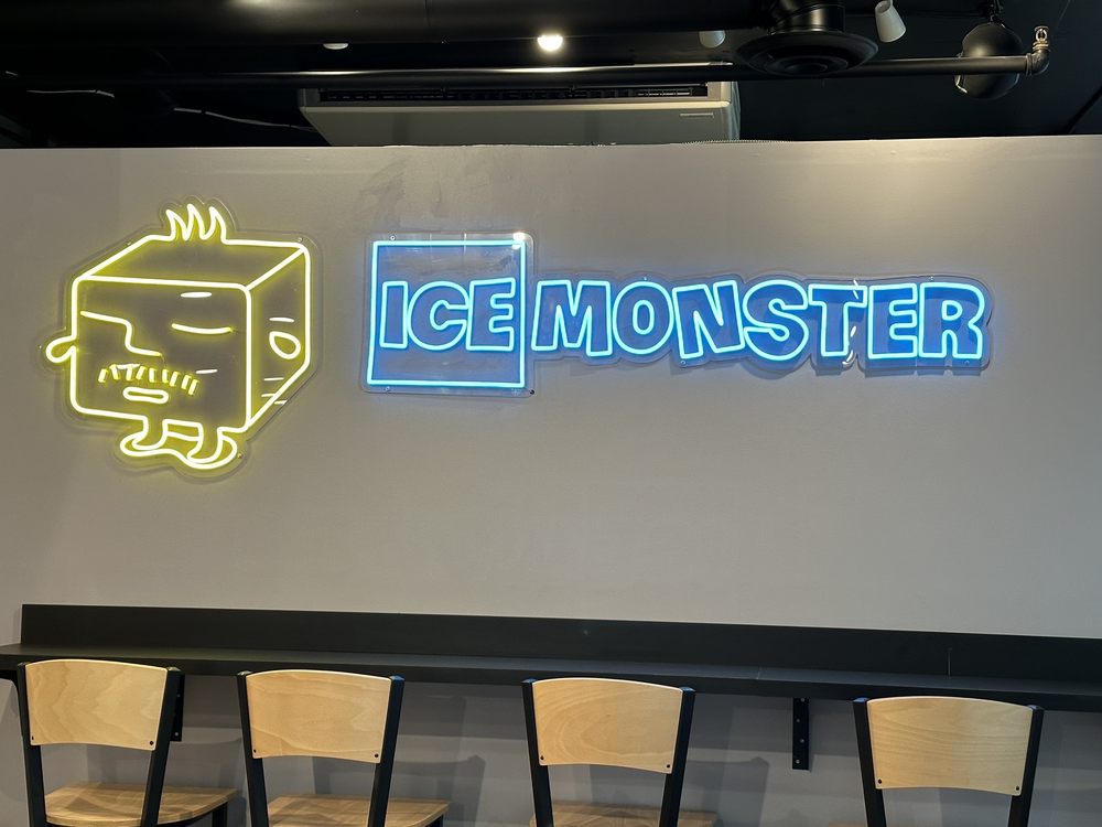 Ice monster, Seattle | Roadtrippers