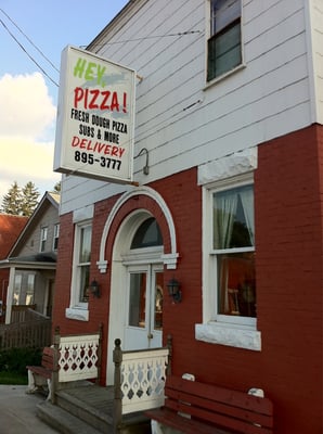 HEY PIZZA - Updated December 2025 - 10 Photos & 36 Reviews - 158 Main ...