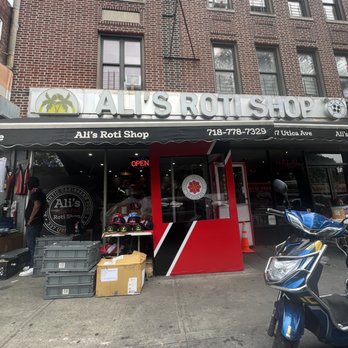 ALI’S ORIGINAL ROTI SHOP - Updated June 2024 - 120 Photos & 194 Reviews ...