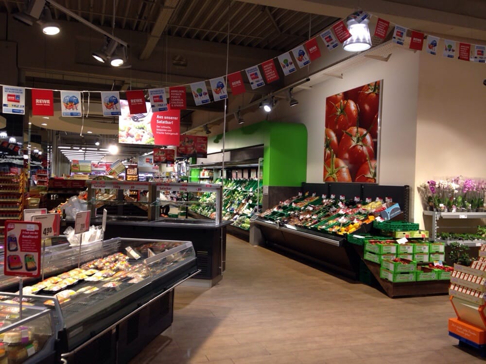 REWE - Updated June 2024 - Kientenstr. 57, Albstadt, Baden-Württemberg ...