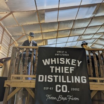 WHISKEY THIEF DISTILLING - Updated August 2024 - 256 Photos & 116 ...