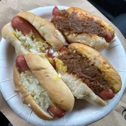 HOT DOG CHARLIE’S - Updated July 2025 - 27 Photos & 45 Reviews - 629 ...
