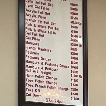 SHALLOTTE NAILS - Updated November 2024 - 65 Photos & 36 Reviews - 301 ...