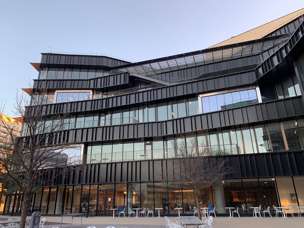 ROBERT B ROWLING HALL - Updated December 2024 - 300 Martin Luther King ...