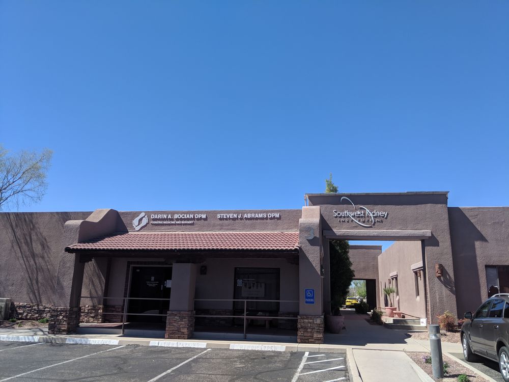 SOUTHWEST KIDNEY INSTITUTE - 1845 W Orange Grove Rd, Tucson, Arizona ... SOUTHWEST KIDNEY INSTITUTE - 1845 W Orange Grove Rd, Tucson, Arizona ...