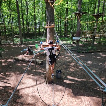 TREERUNNER ADVENTURE PARK AT ROCHESTER - Updated October 2025 - 36 ...