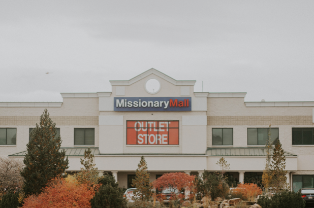 MISSIONARYMALL OUTLET - Updated September 2025 - 940 South 2000 W ...