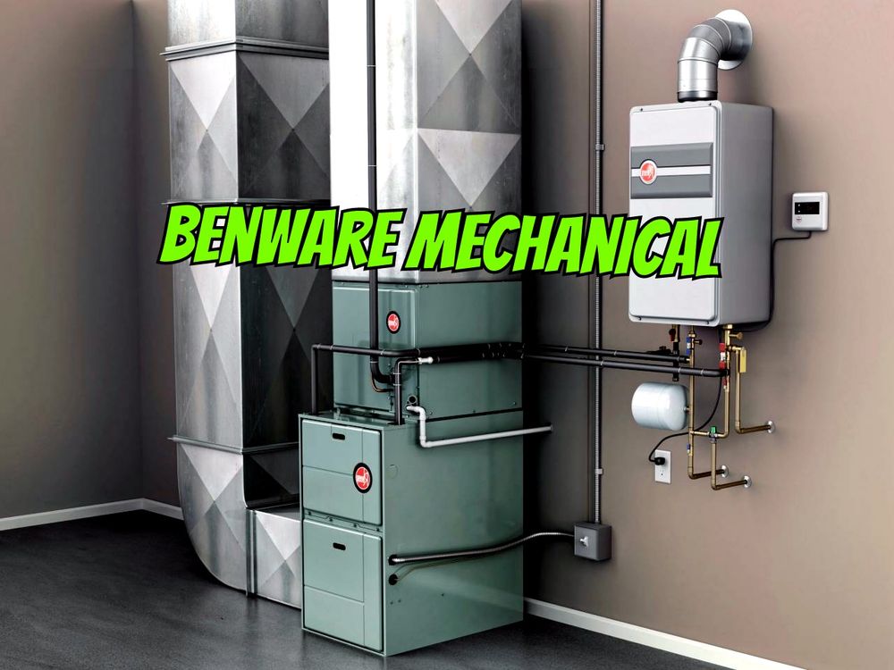 BENWARE MECHANICAL - Updated April 2026 - 10 Photos - Charleston, South ...
