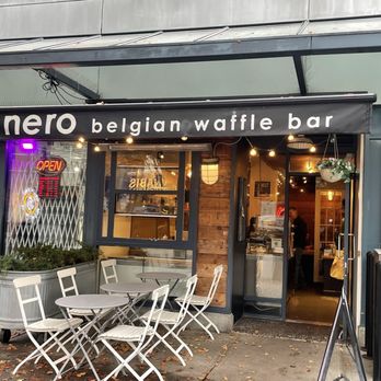 NERO WAFFLES - Updated July 2024 - 1301 Photos & 670 Reviews - 1703 ...