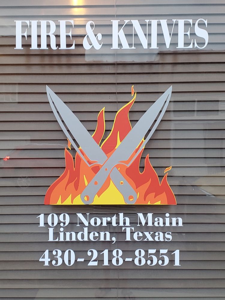 FIRE AND KNIVES BAR AND GRILL - Updated July 2025 - 109 N Main St ...